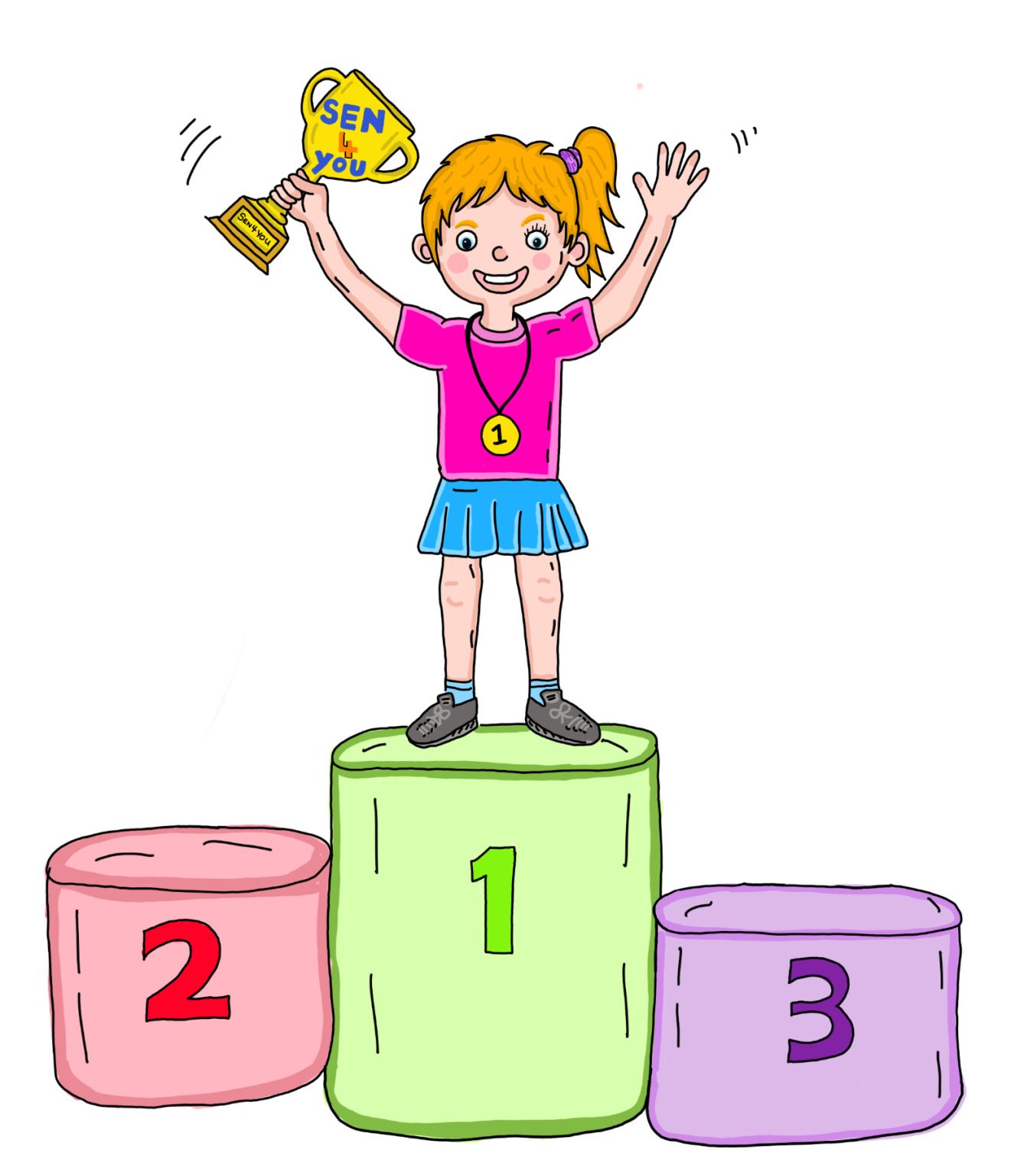 Who We Are - Sen4You