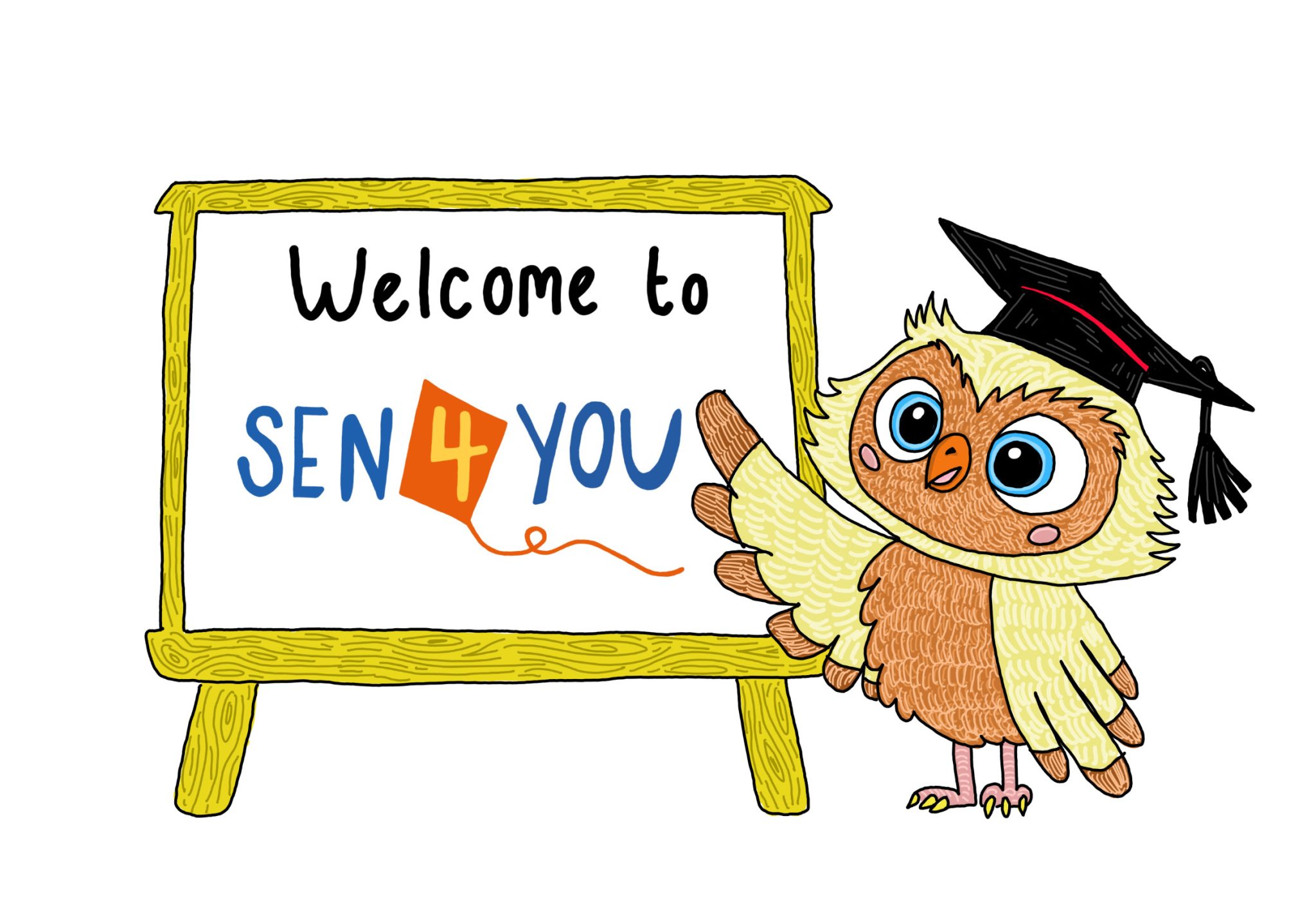 Who We Are - Sen4You