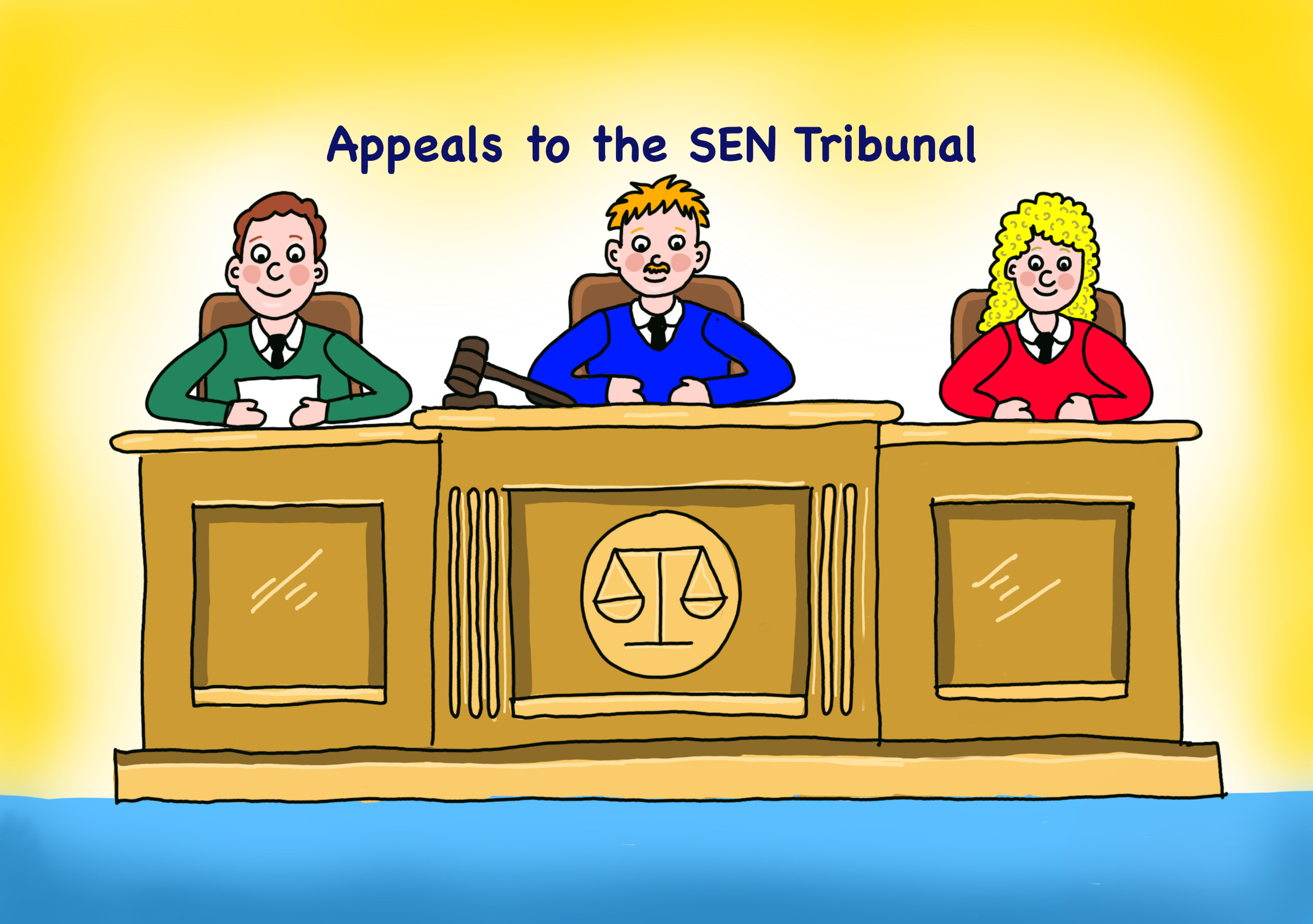 Drafting an APPEAL TO THE SEND TRIBUNAL: A GUIDE FOR PARENTS AND CARERS ...